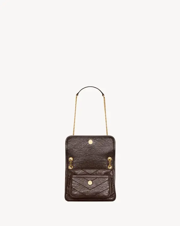 Saint Laurent Niki Mini Shoulder Bag