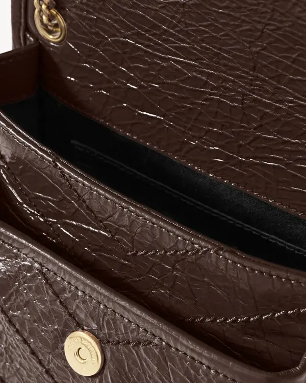 Saint Laurent Niki Mini Shoulder Bag