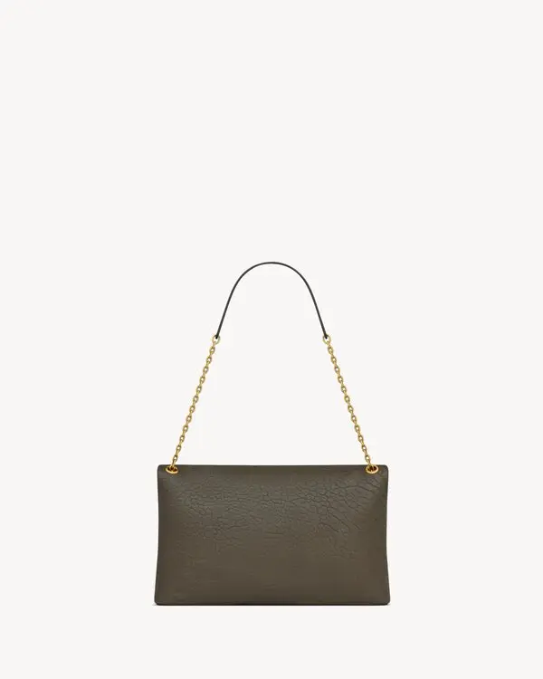 Saint Laurent Flap Clutch