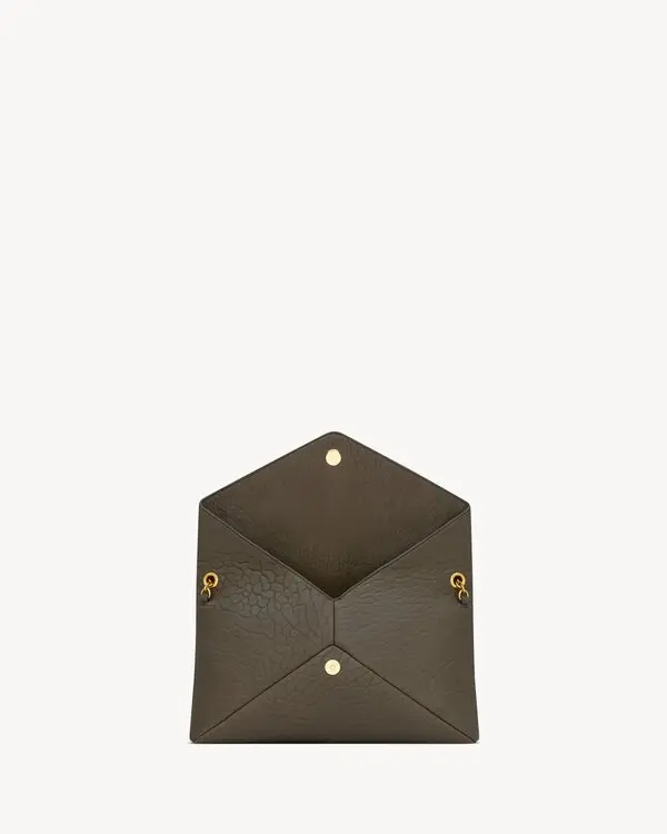 Saint Laurent Flap Clutch