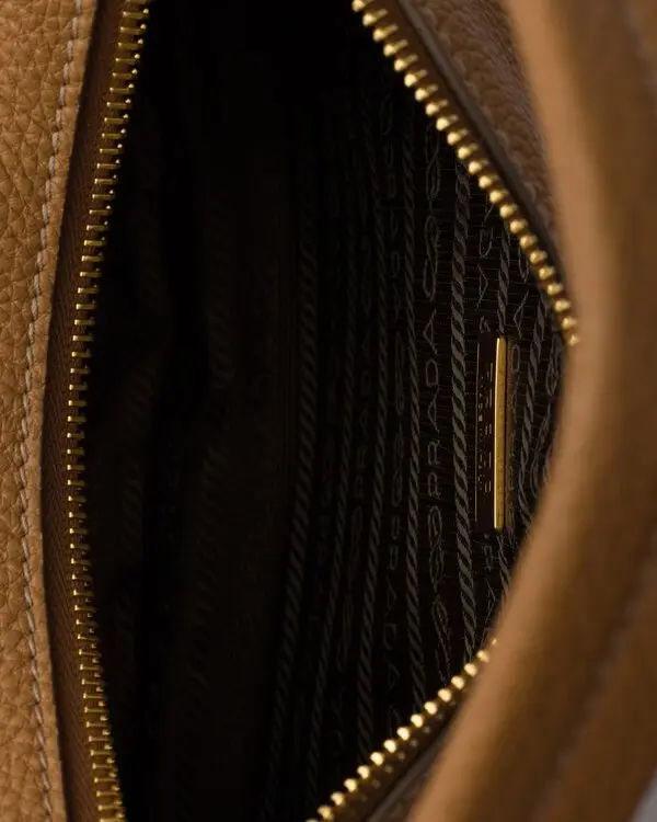 Prada Small Leather Bag