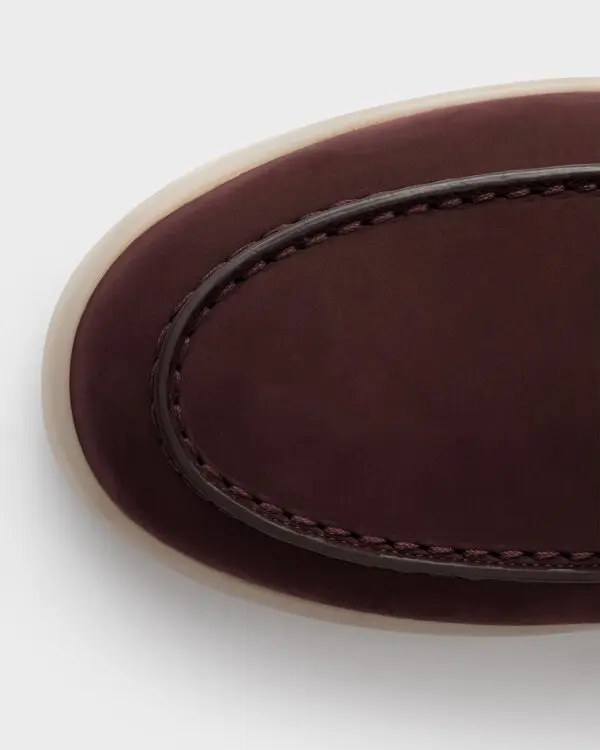 Prada Nubuck Mules