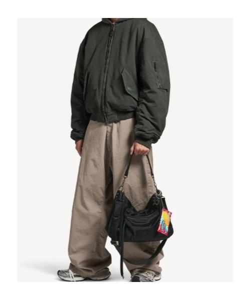 Balenciaga Le City Moto Medium