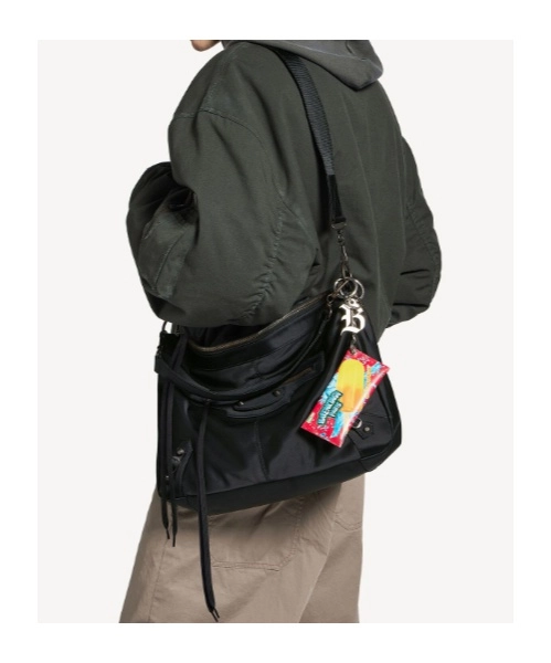 Balenciaga Le City Moto Medium