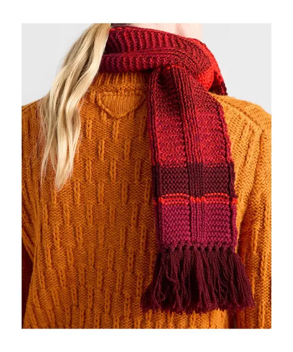 Prada Wool Scarf