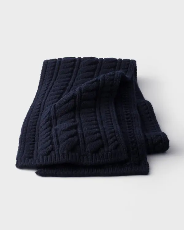 Prada Wool Scarf