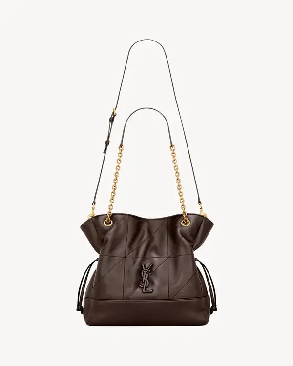 Saint Laurent Jamie Shopping Small In Lambskin
