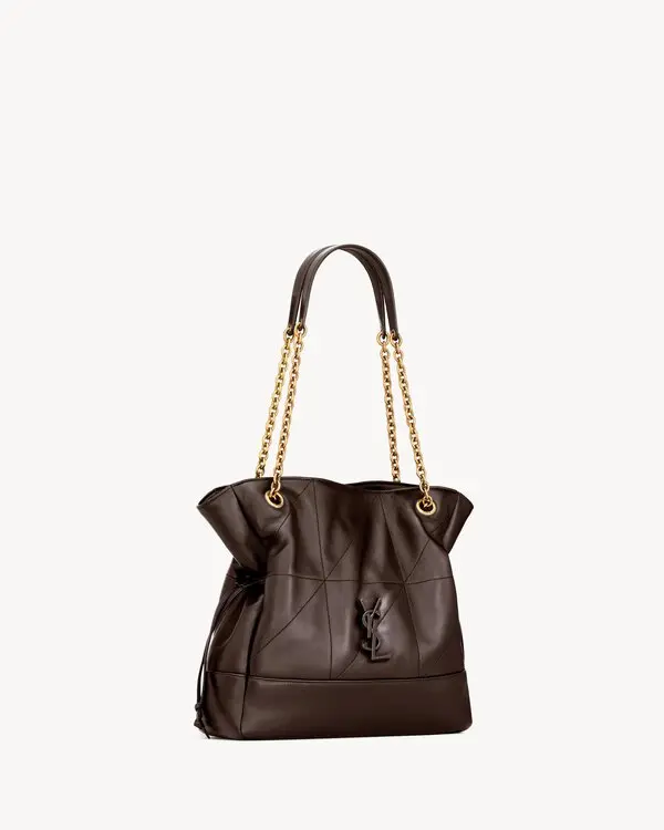 Saint Laurent Jamie Shopping Small In Lambskin