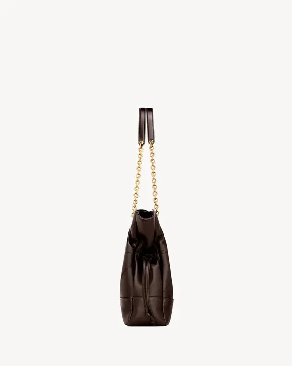 Saint Laurent Jamie Shopping Small In Lambskin