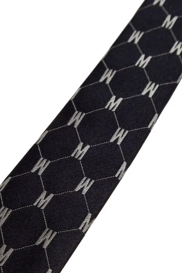 Moschino Pointed-tip Tie