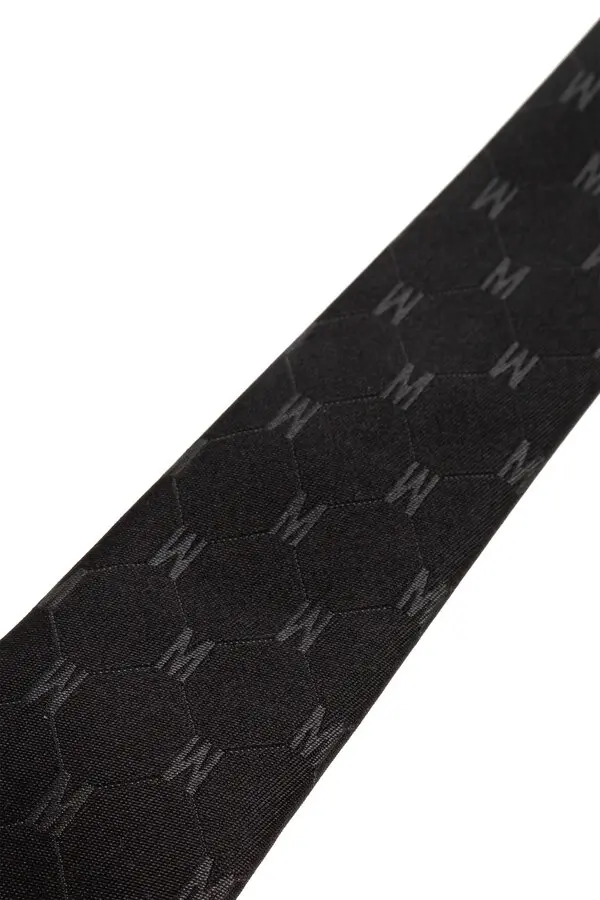 Moschino Pointed-tip Tie
