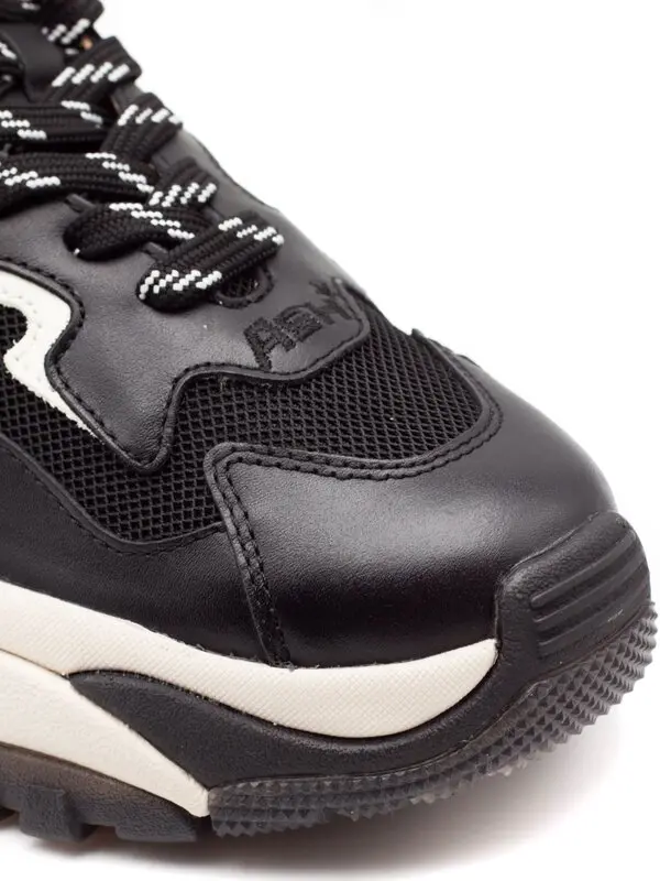 Ash Addict 03 Panelled Sneakers