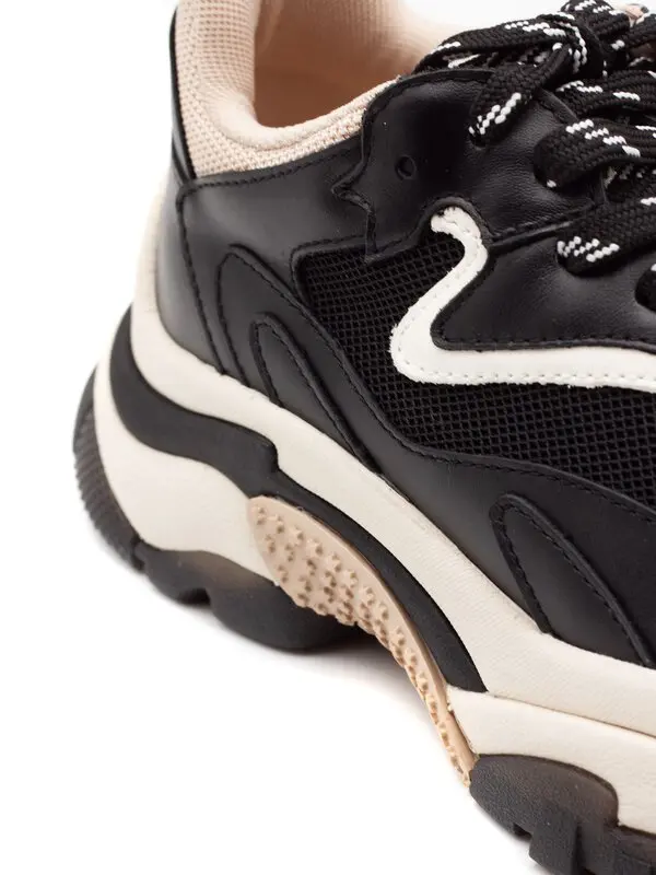 Ash Addict 03 Panelled Sneakers