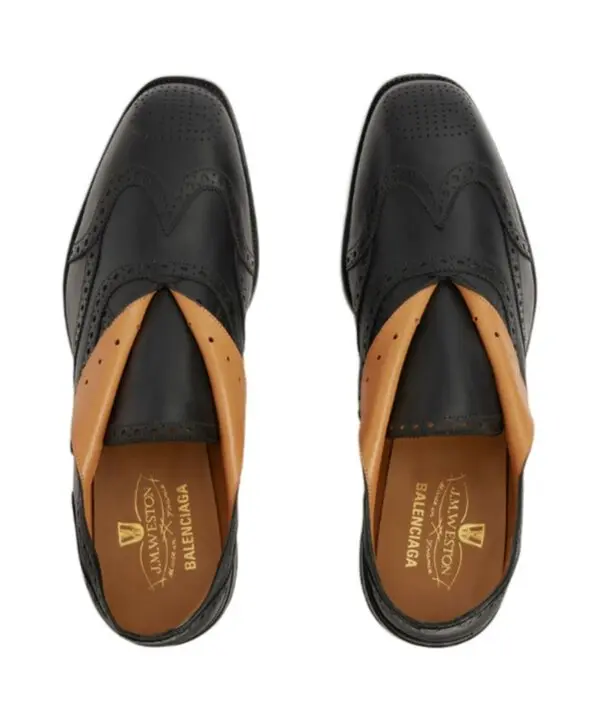 Balenciaga Xj.m. Weston Mule