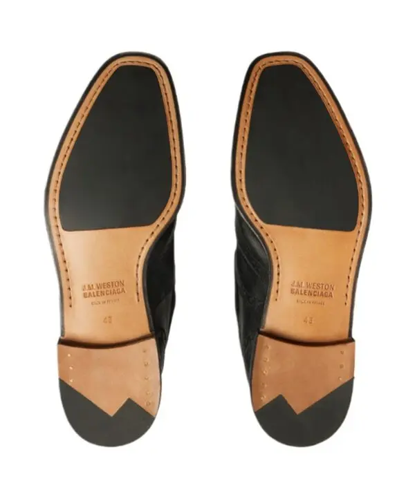 Balenciaga Xj.m. Weston Mule