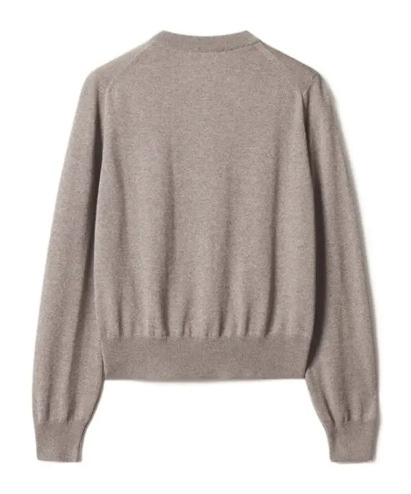 Maison Kitsuné Double Fox Head Cardigan
