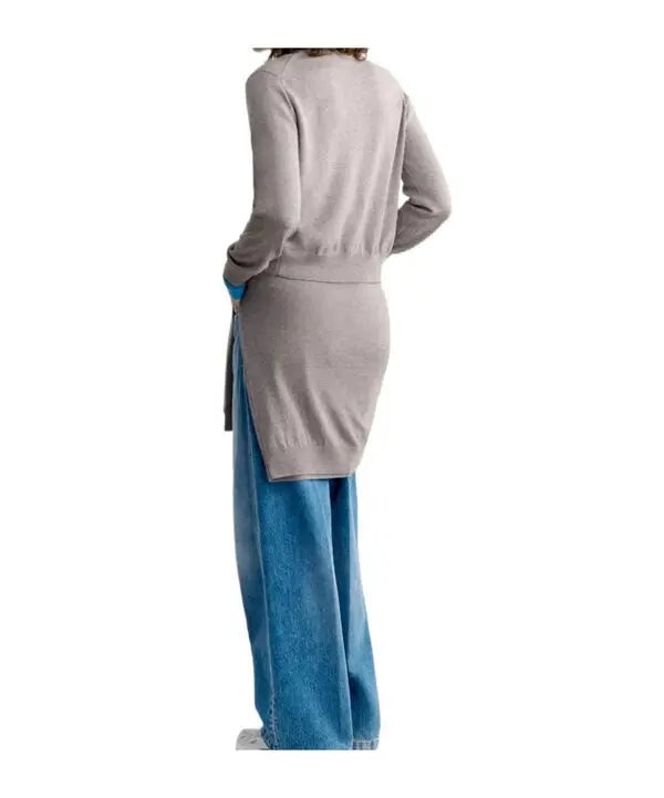 Maison Kitsuné Double Fox Head Cardigan