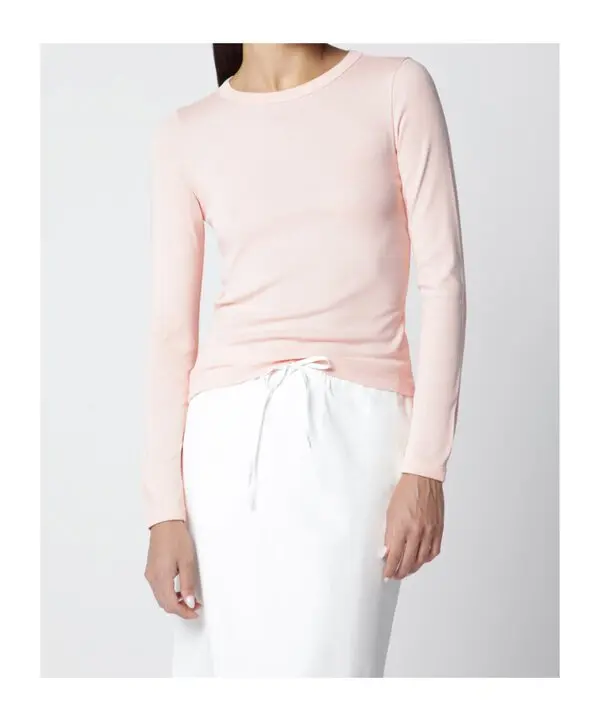 FLORE FLORE Max Organic Cotton Long-sleeve T-shirt