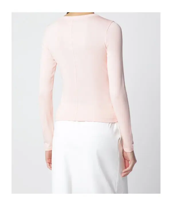 FLORE FLORE Max Organic Cotton Long-sleeve T-shirt