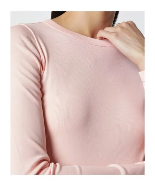 FLORE FLORE Max Organic Cotton Long-sleeve T-shirt