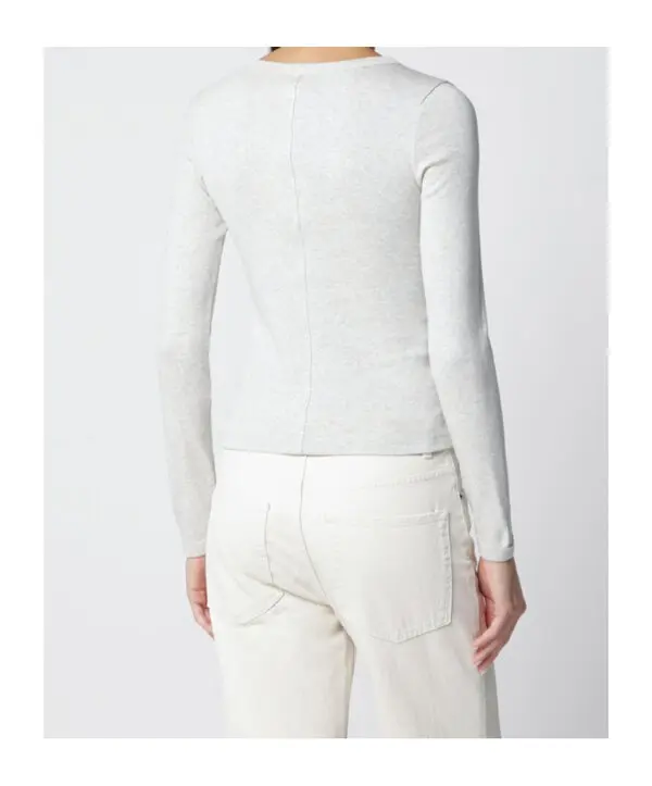 FLORE FLORE Long-sleeved T-shirt