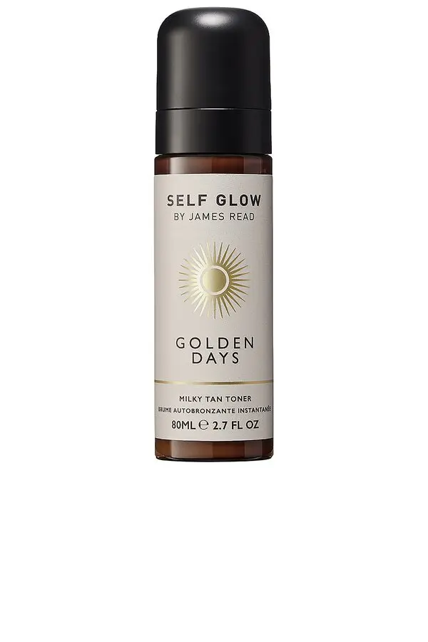 SELF GLOW BY JAMES READ Golden Days Milky Tan Toner - N,a