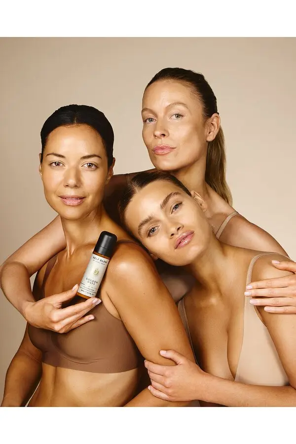 SELF GLOW BY JAMES READ Golden Days Milky Tan Toner
