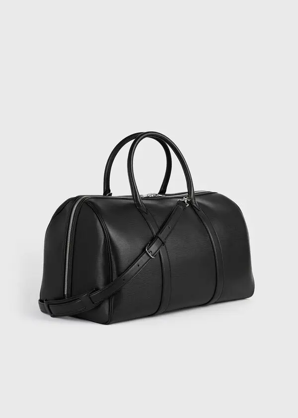 TOTEME Leather Weekender