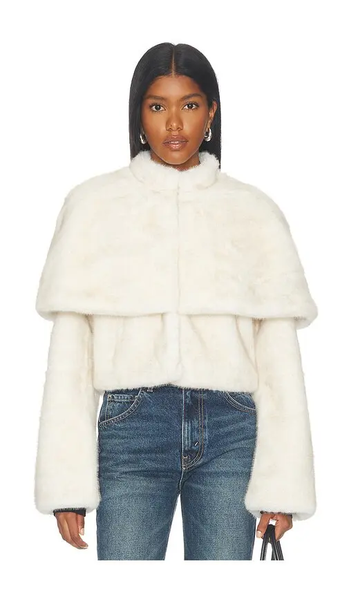 ET OCHS Vlad Cropped Jacket