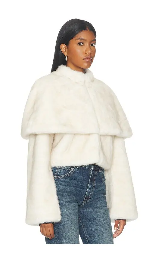 ET OCHS Vlad Cropped Jacket