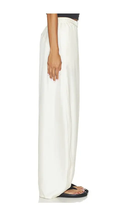 Alexander Wang Mid-rise Track Pant