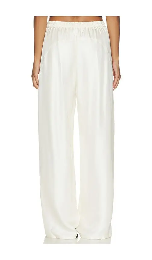 Alexander Wang Mid-rise Track Pant