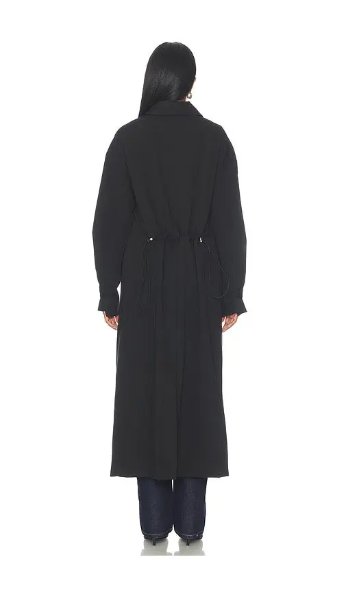 Paris Georgia Marianne Trench