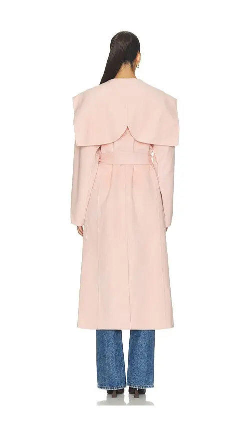 Ulla Johnson Wool Cashmere Blend Coat