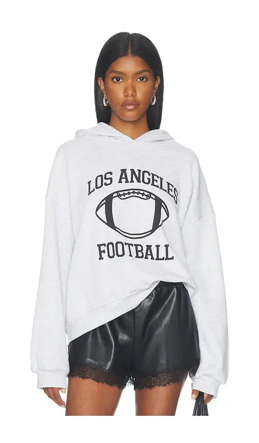 SUNNY SOMEWHERE La Football Classic Hoodie