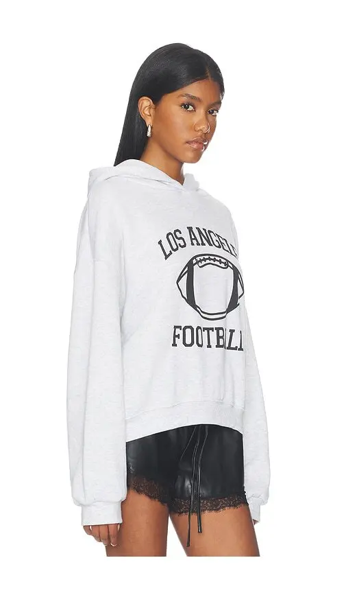 SUNNY SOMEWHERE La Football Classic Hoodie