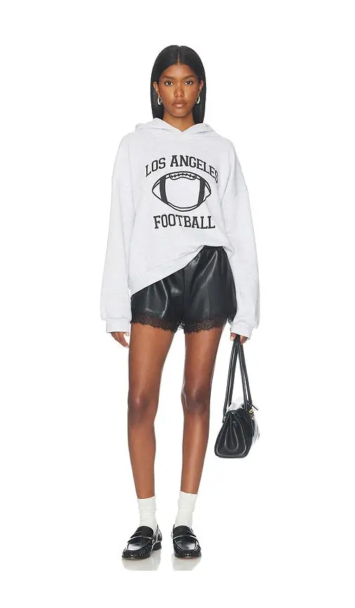 SUNNY SOMEWHERE La Football Classic Hoodie