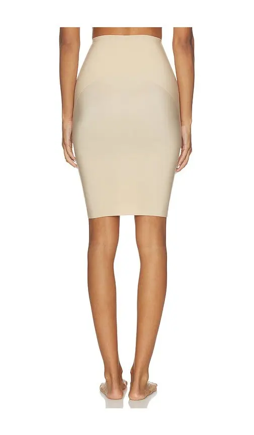 Commando Zone High Waisted Half Slip Skirt