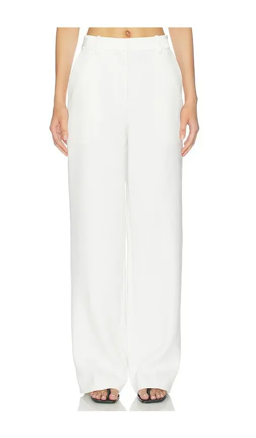 Simkhai Kaia Straight Leg Pant