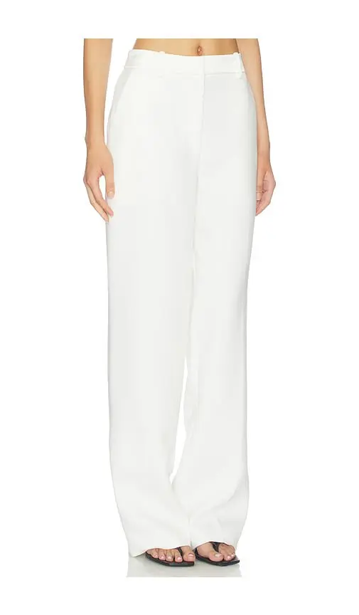 Simkhai Kaia Straight Leg Pant
