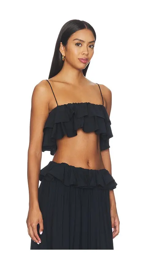 LOVERS AND FRIENDS Hollis Crop Top