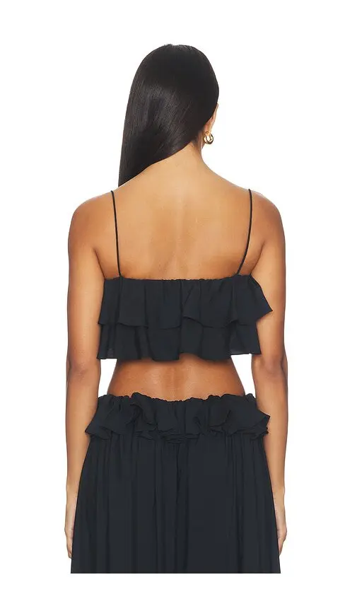 LOVERS AND FRIENDS Hollis Crop Top