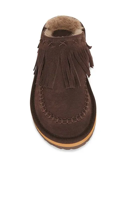 Free People Fallon Fringe Mule