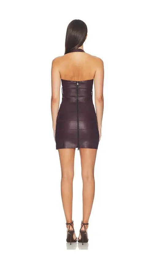 LAMARQUE Ariana Halterneck Dress