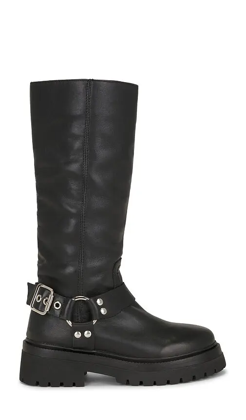Steve Madden Everest Boot - Black