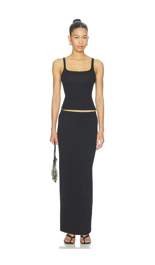 WAO Square Neck Tank