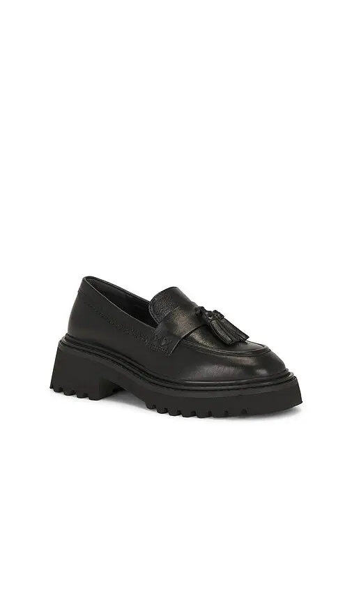Free People Dahlia Brogue Loafer