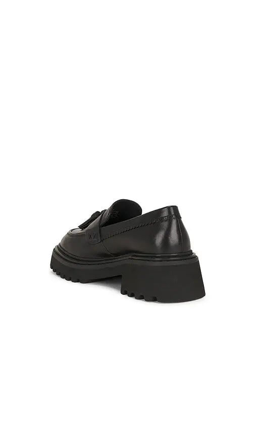 Free People Dahlia Brogue Loafer