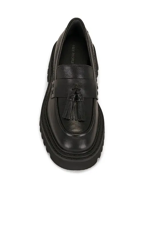 Free People Dahlia Brogue Loafer