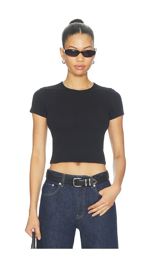 WAO Jersey Baby Tee